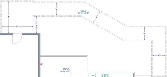 Creating a Breezeway