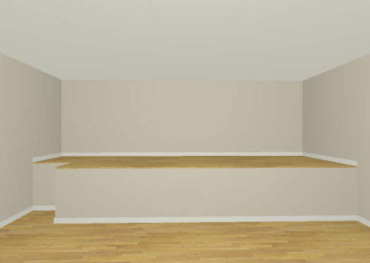 Building a Stage Platform