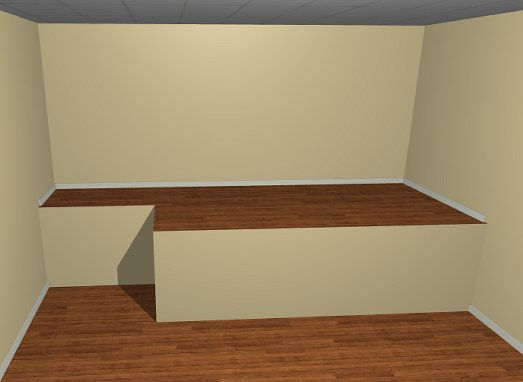 Building a Stage Platform