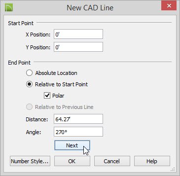 Creating a Plot Plan