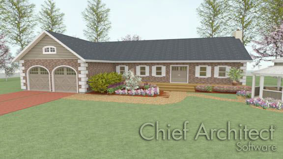 Building an 'L' Shaped Structure with Full Gable Ends