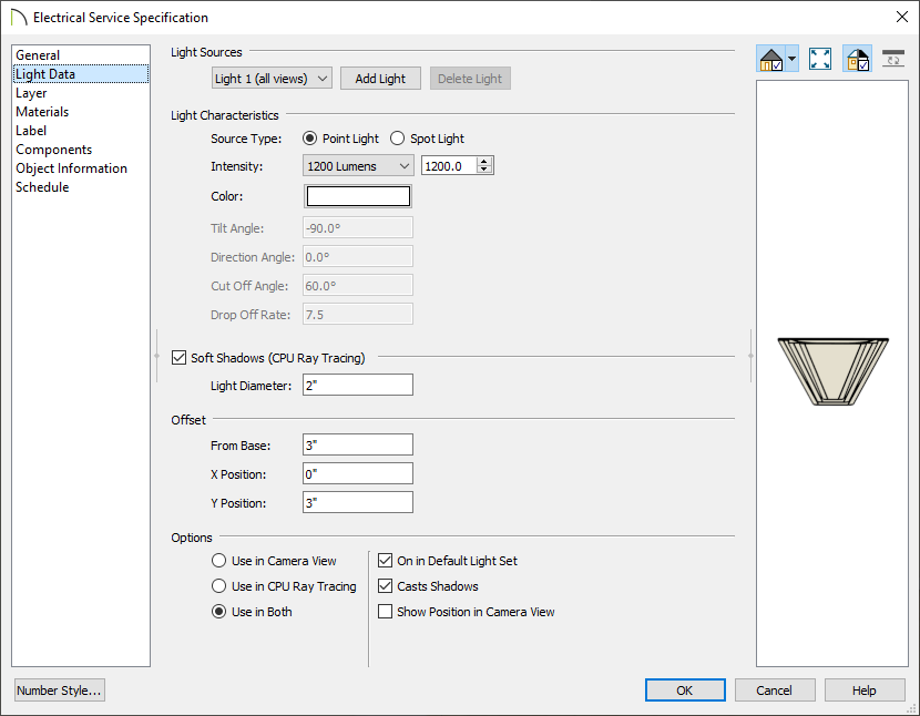 Working with Lighting