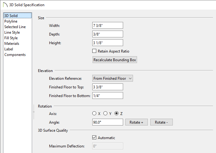 Creating a Soldier Course