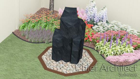 Using the Extrude Object Edit Tool