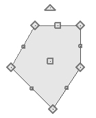 Using the Extrude Object Edit Tool