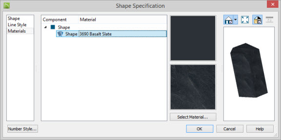 Using the Extrude Object Edit Tool