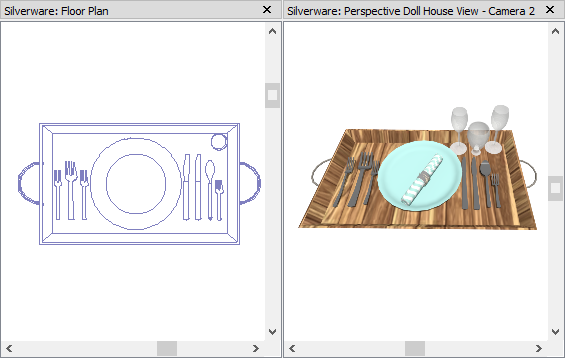 Creating a Materials List for an Event