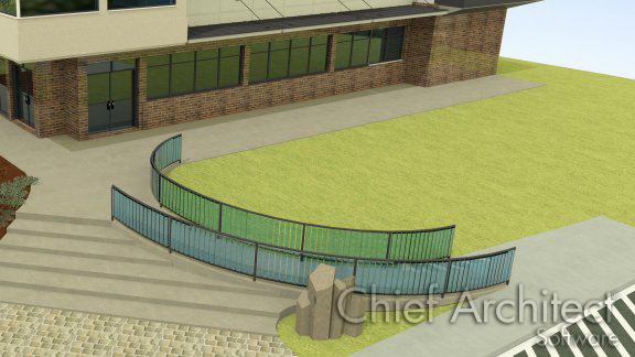 Building an Accessibility Ramp