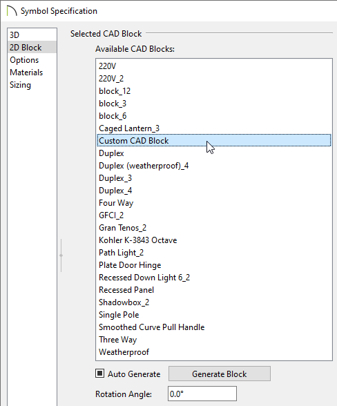 Creating a Custom Sink Hole or Cutout