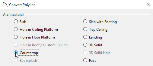 Creating a Custom Sink Hole or Cutout
