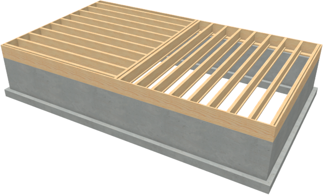 Changing Joist Directions