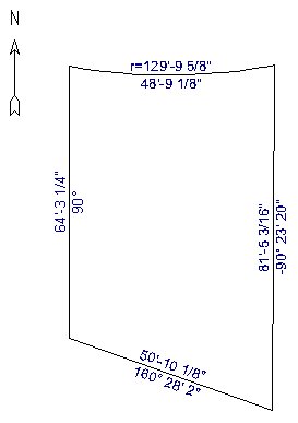 Creating a Plot Plan