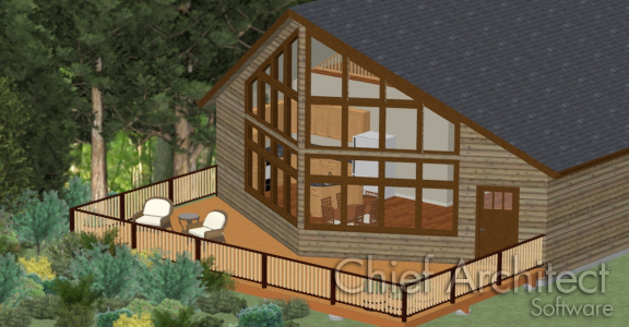 Creating a Prow Roof